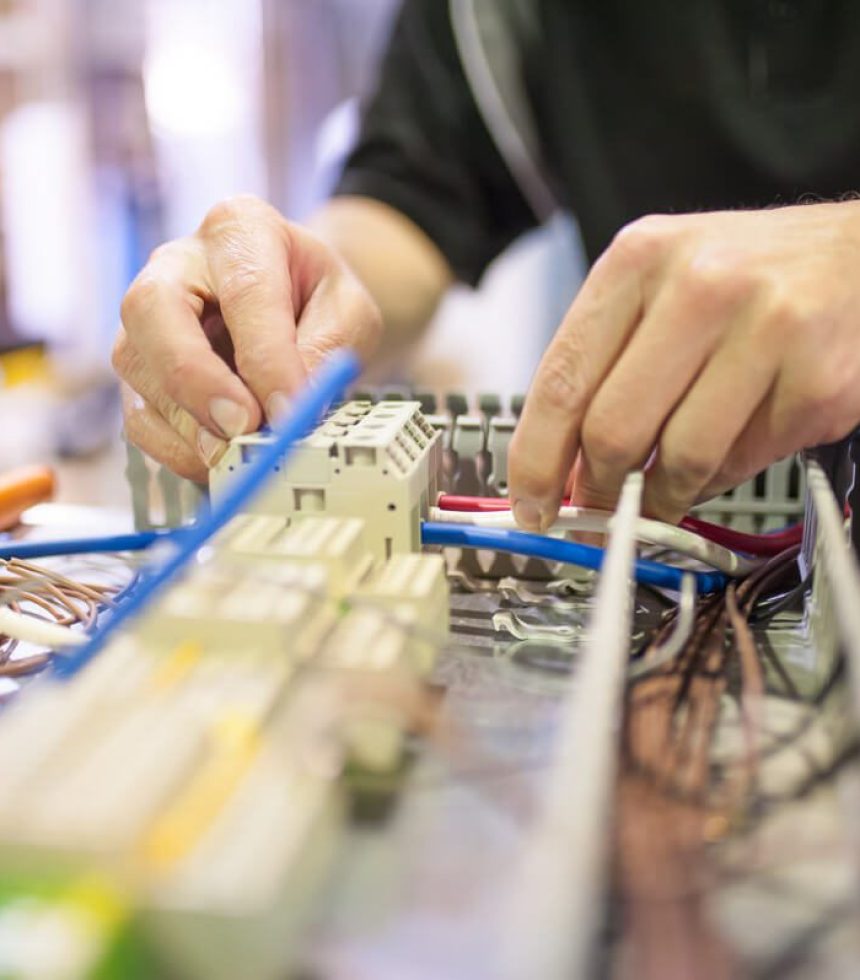Expert Industrial Electrical Services